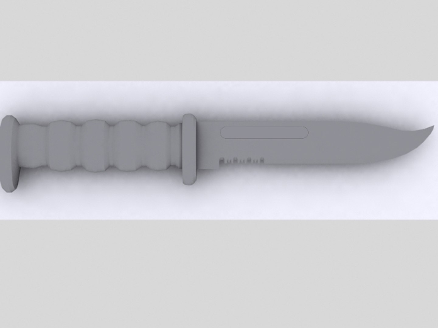3d M4 Colt Spas 12 Model