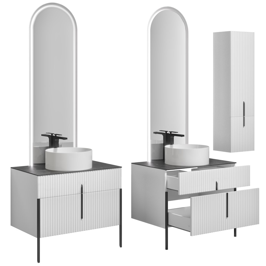 Raval Volume 80 And Case 120 Model - TurboSquid 2192296