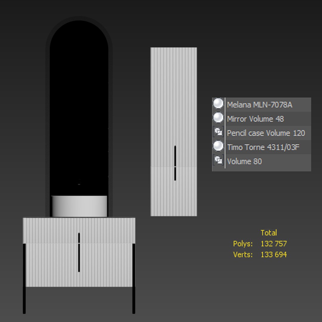Raval Volume 80 And Case 120 Model - TurboSquid 2192296