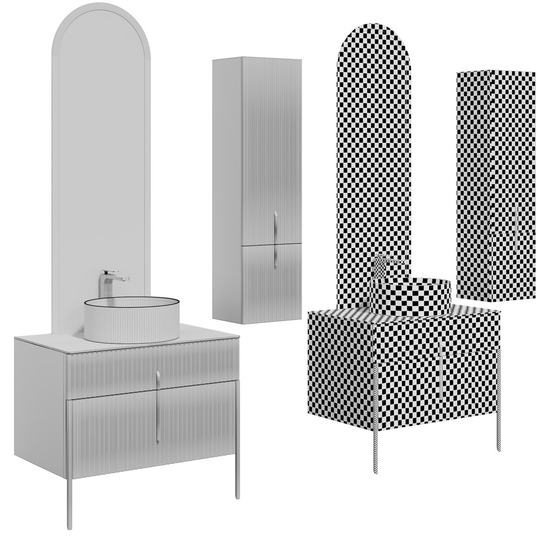 Raval Volume 80 And Case 120 Model - TurboSquid 2192296
