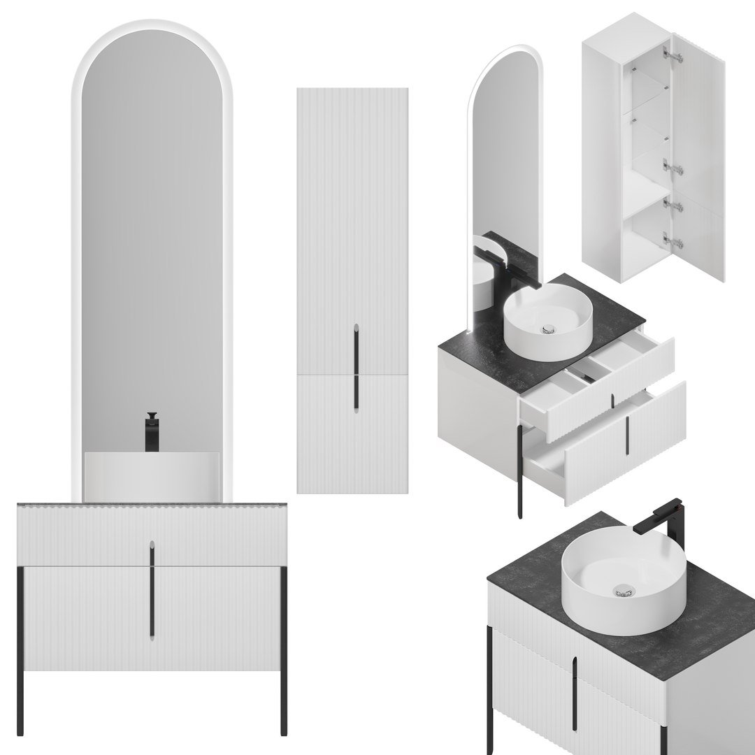 Raval Volume 80 And Case 120 Model - TurboSquid 2192296