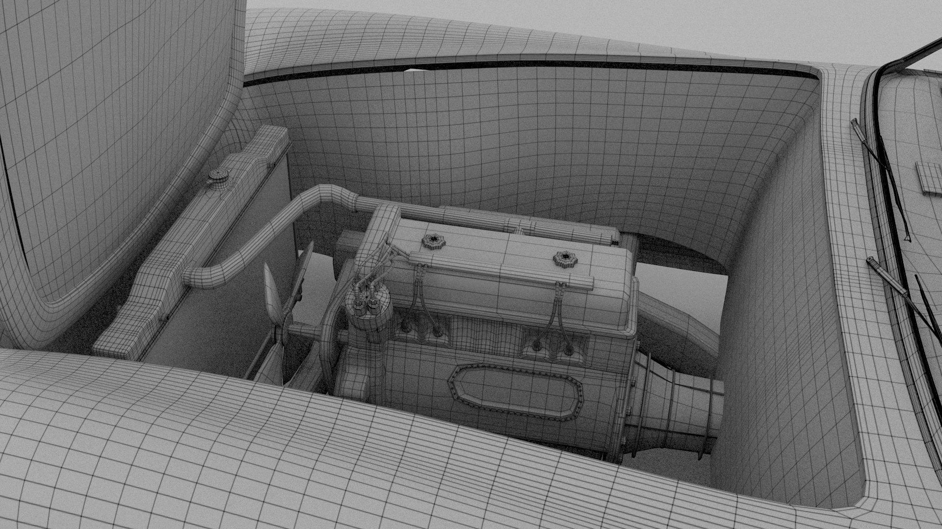 3D Model Pack Mercedes 190sl - TurboSquid 1154526