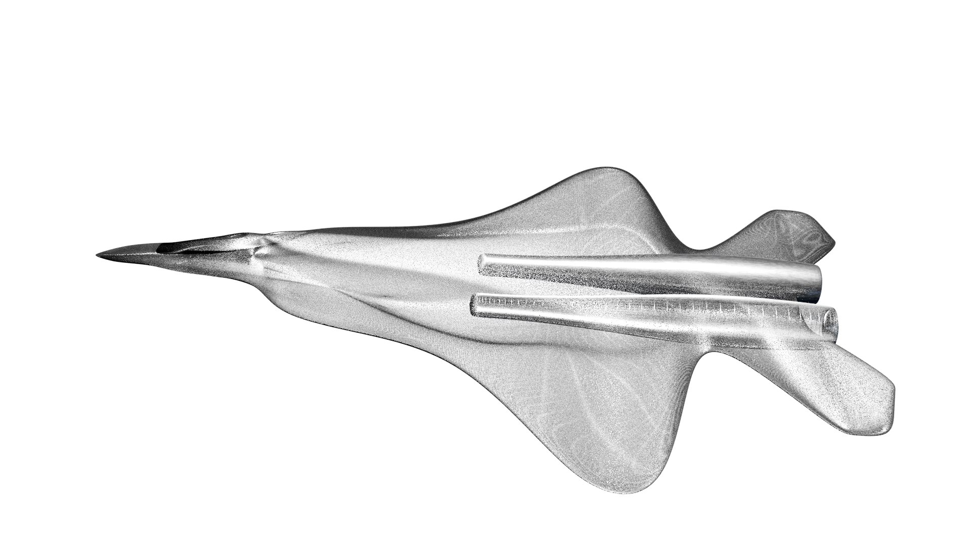 Fighter Plane 3D Model - TurboSquid 2252832