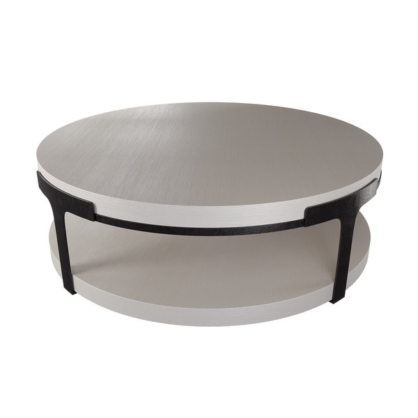 3D minotti milton coffee tables model - TurboSquid 1412421