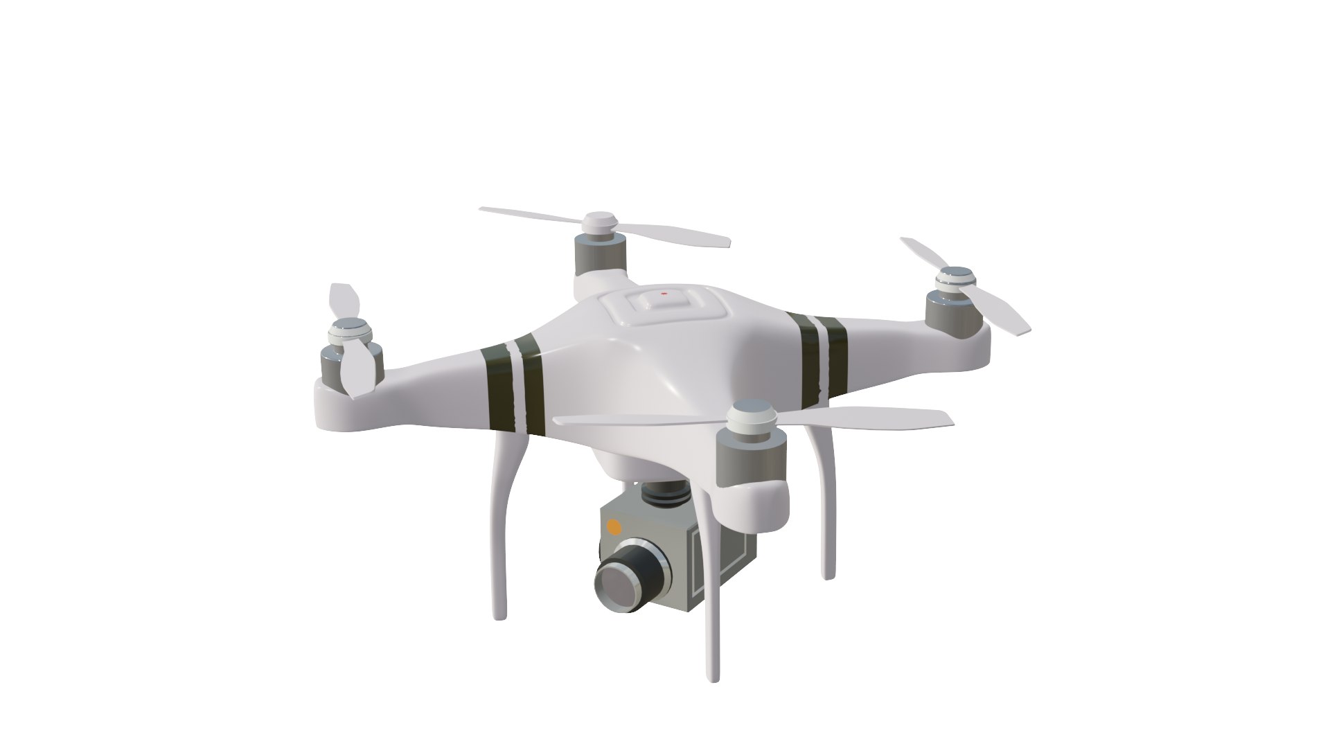 3D Camera Drone - TurboSquid 2001484