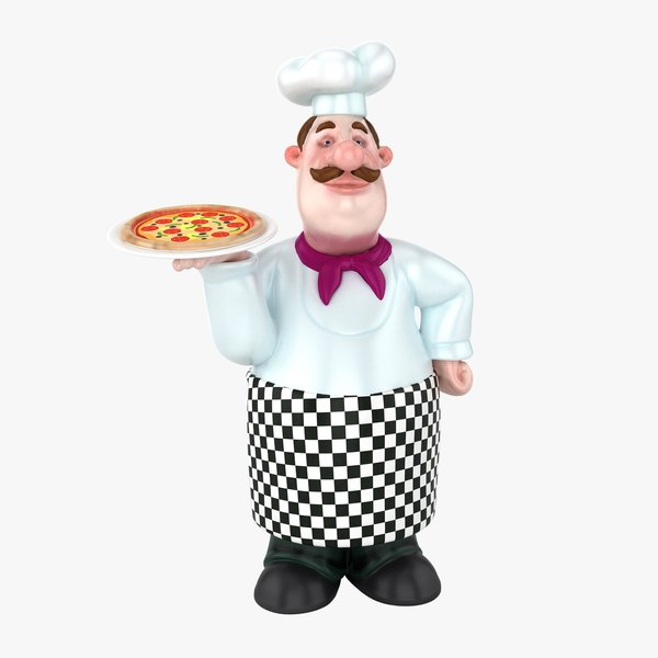 3D Baker Models | TurboSquid