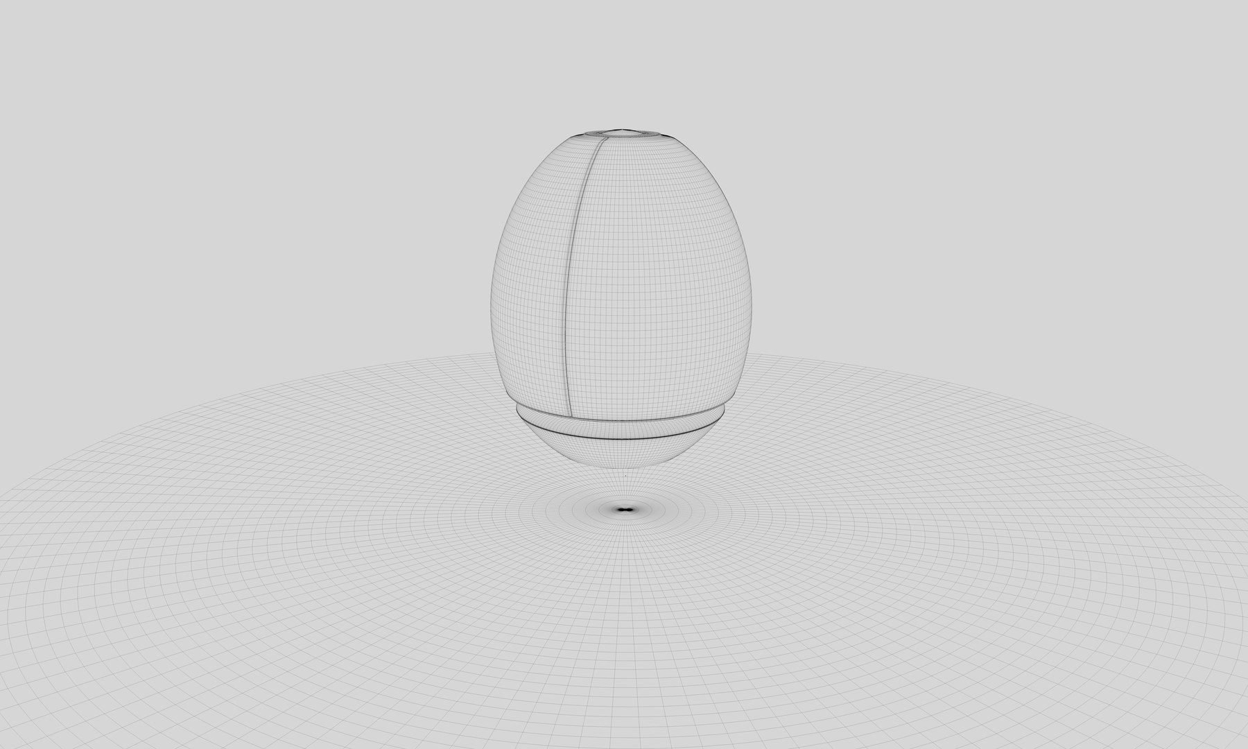 3D Sound Wave And Sand - Animated Model - TurboSquid 2102694