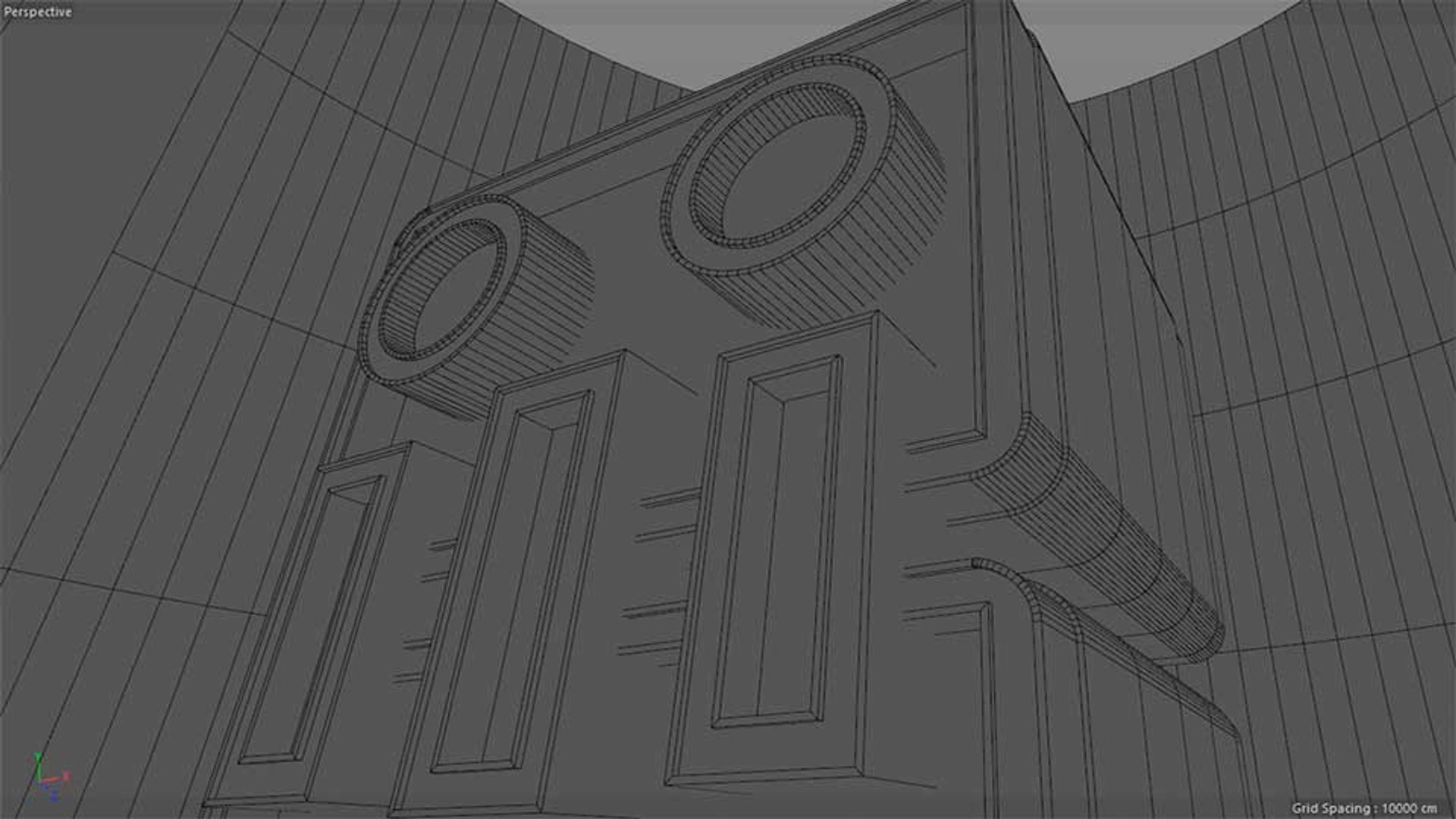 3D geometry dash icon 2 - TurboSquid 1585266