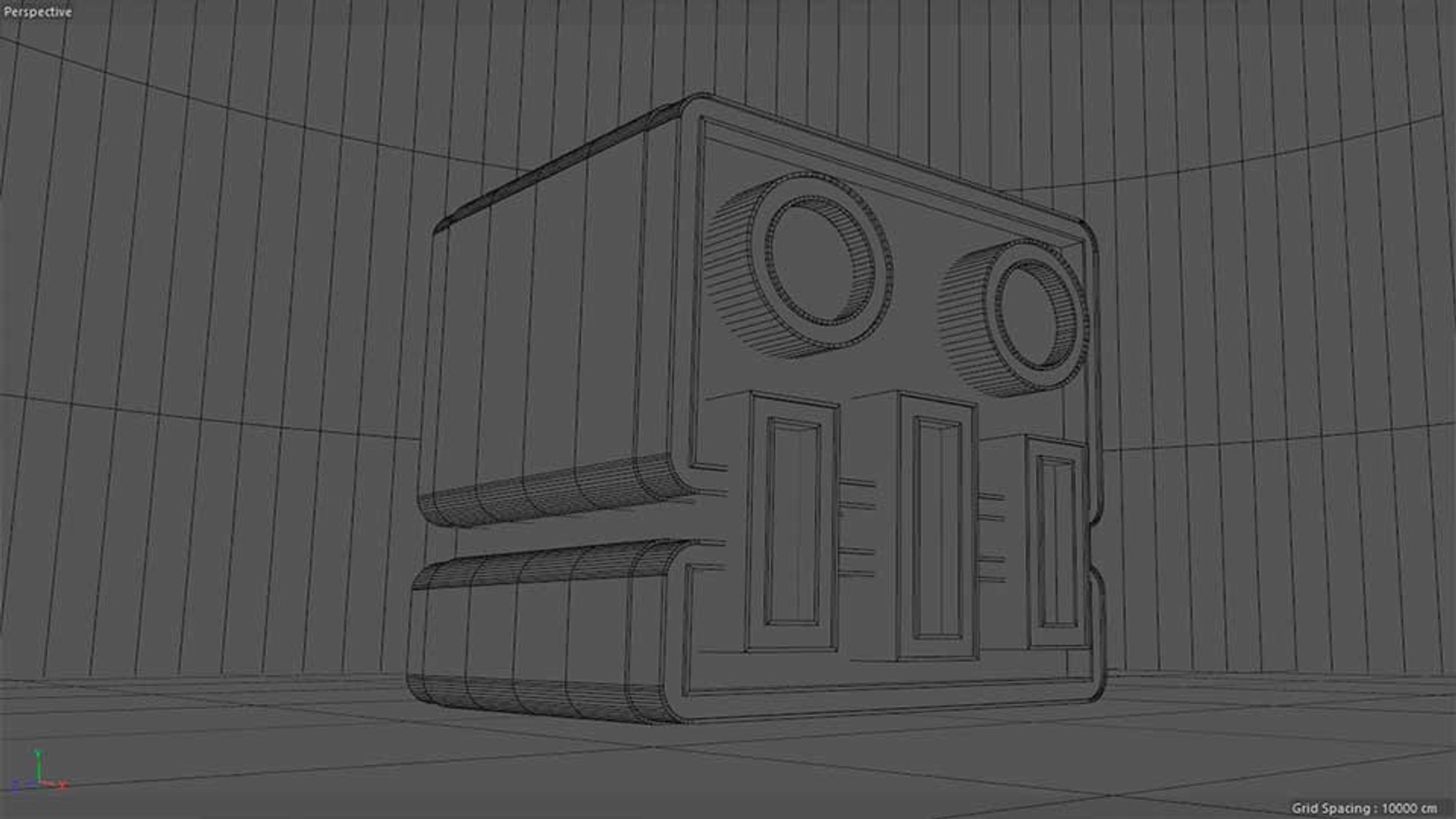 3D geometry dash icon 2 - TurboSquid 1585266