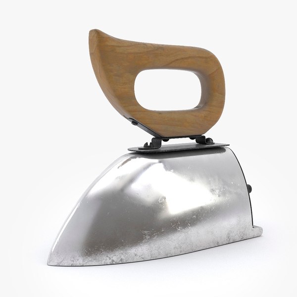 3D Iron Models | TurboSquid