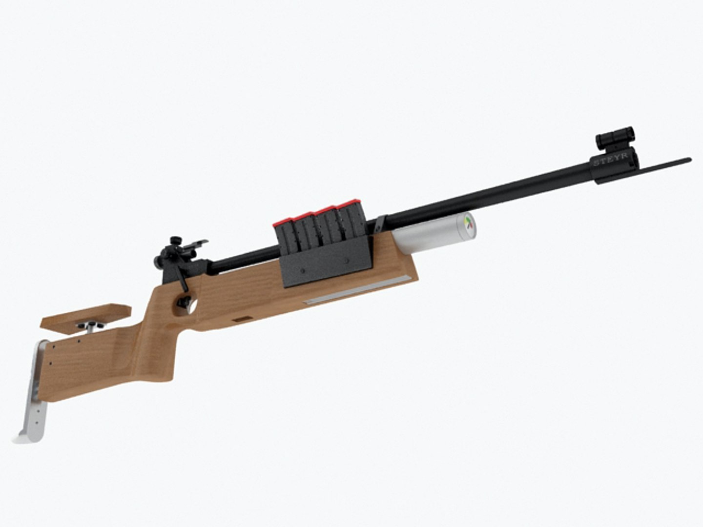 Biathlon Rifle Max