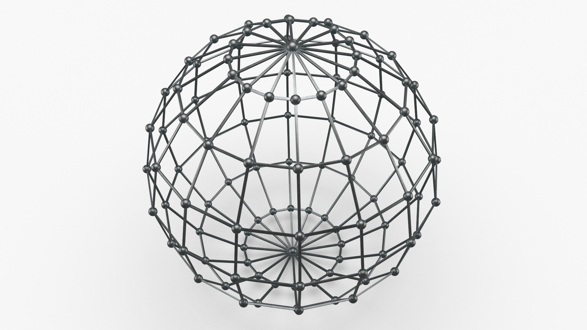 Wireframe Sphere
