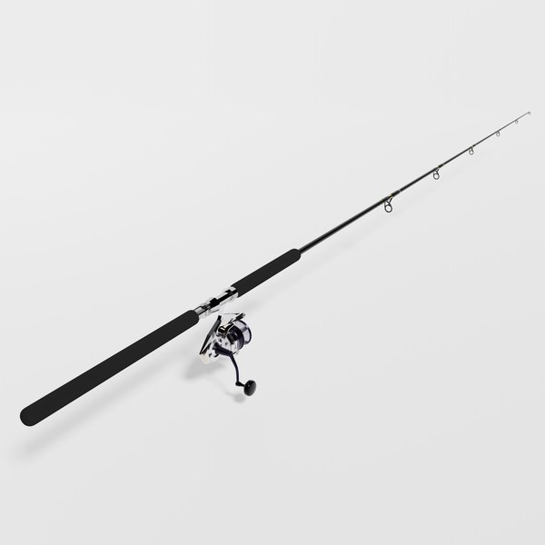 Fishing 3D Models for Download | TurboSquid