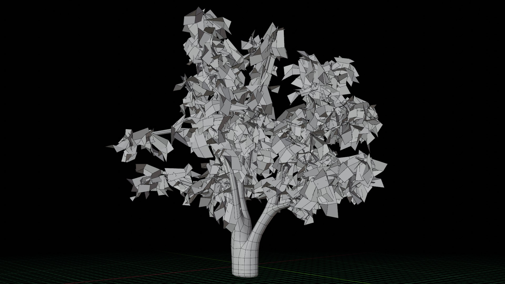 Free Simple Tree Model - TurboSquid 1877711