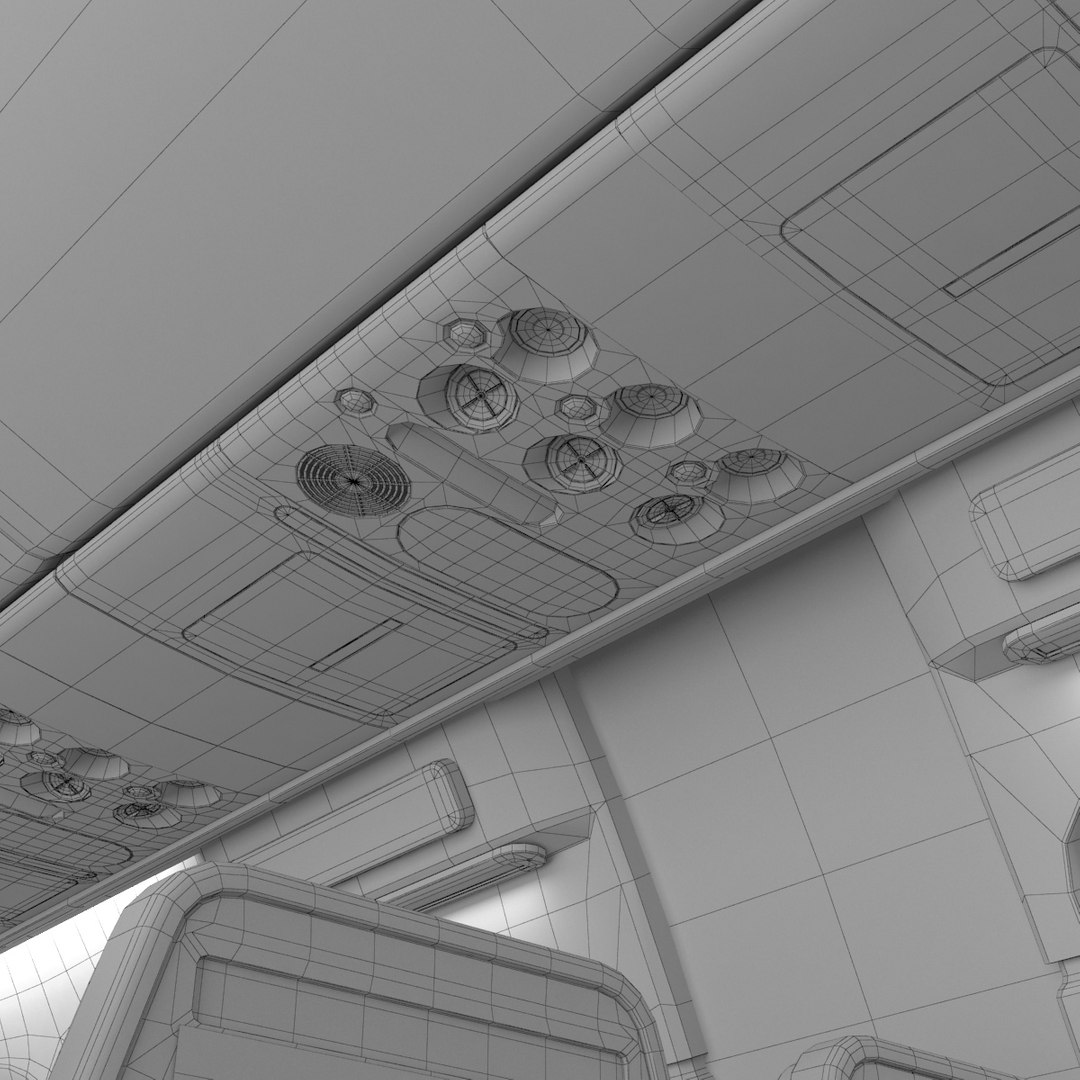 3D Ryanair Economy Wing Exit - TurboSquid 1255811