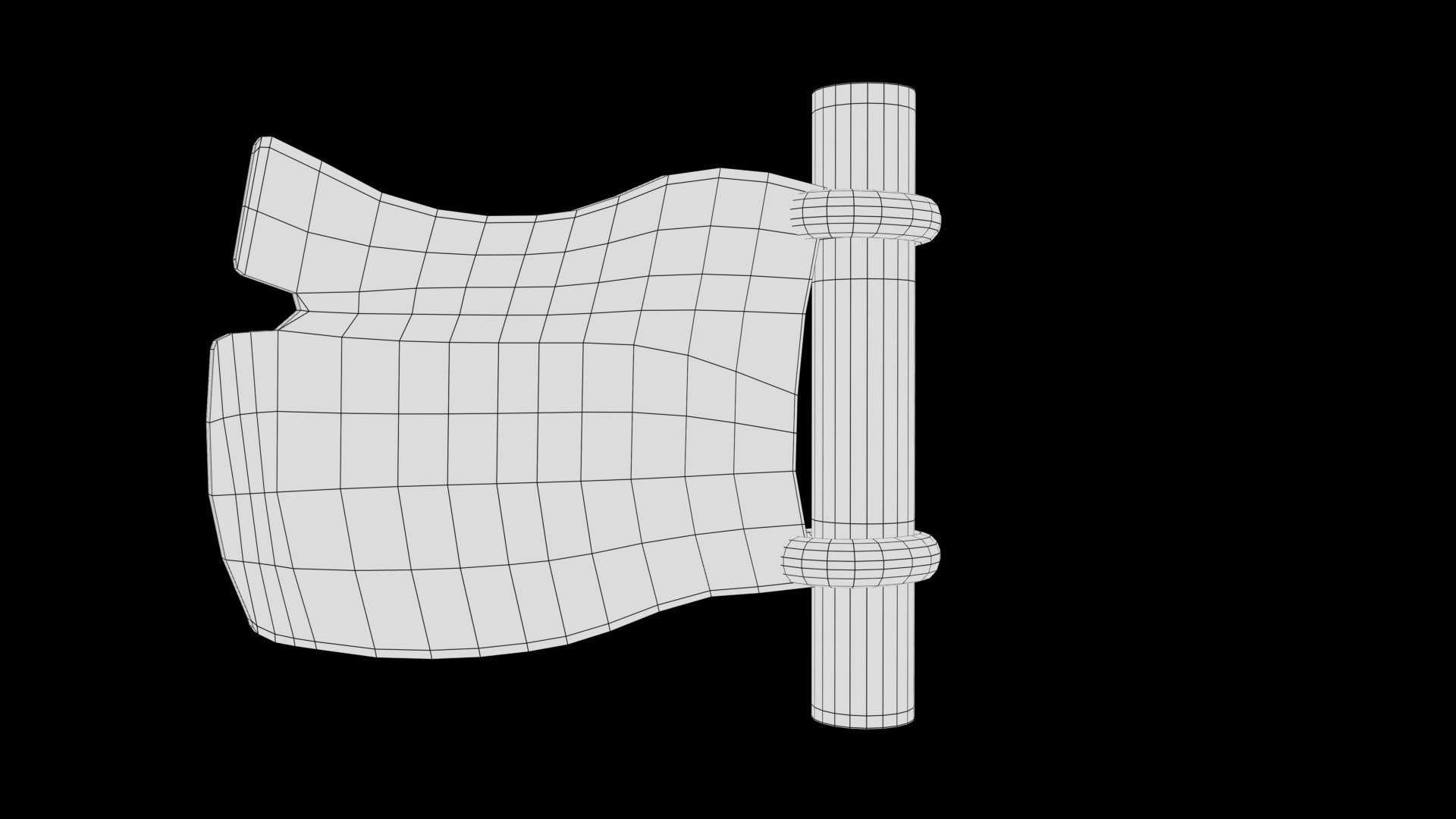 Stylized Flag 3D Model - TurboSquid 1848703