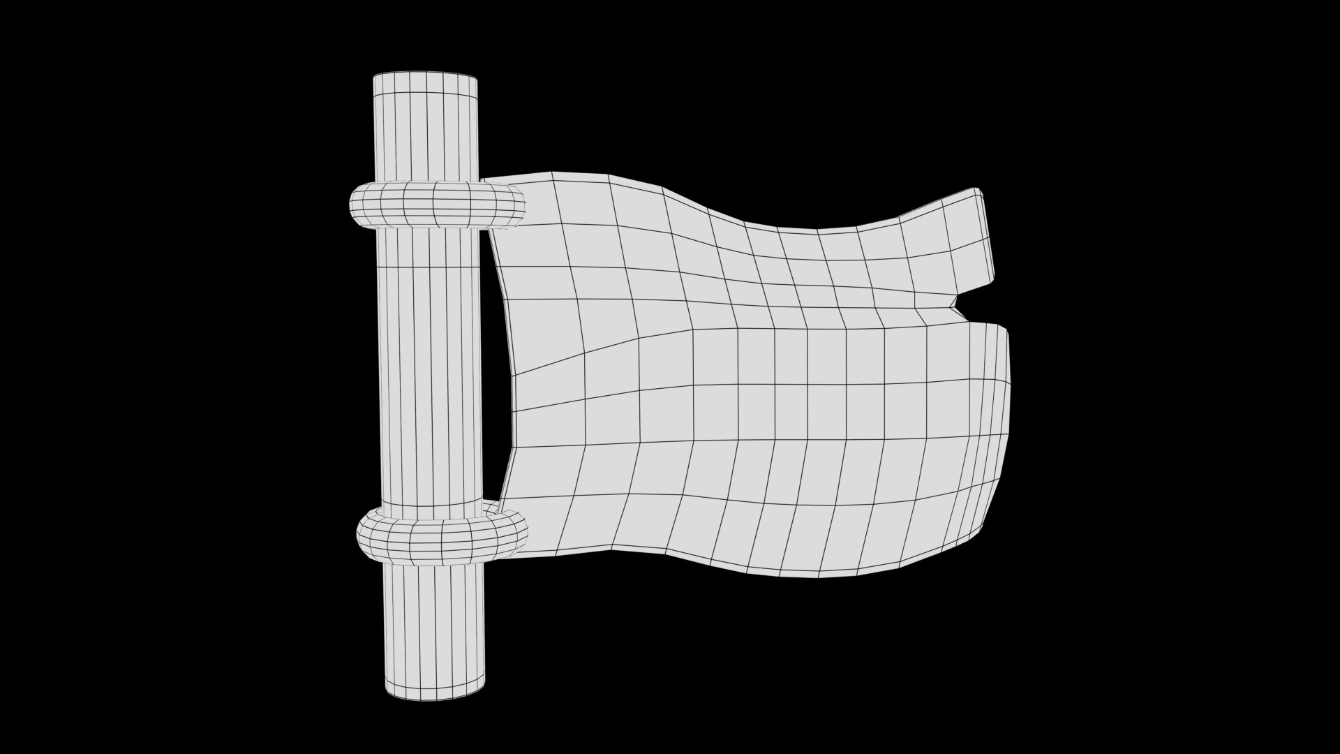 Stylized Flag 3D Model - TurboSquid 1848703