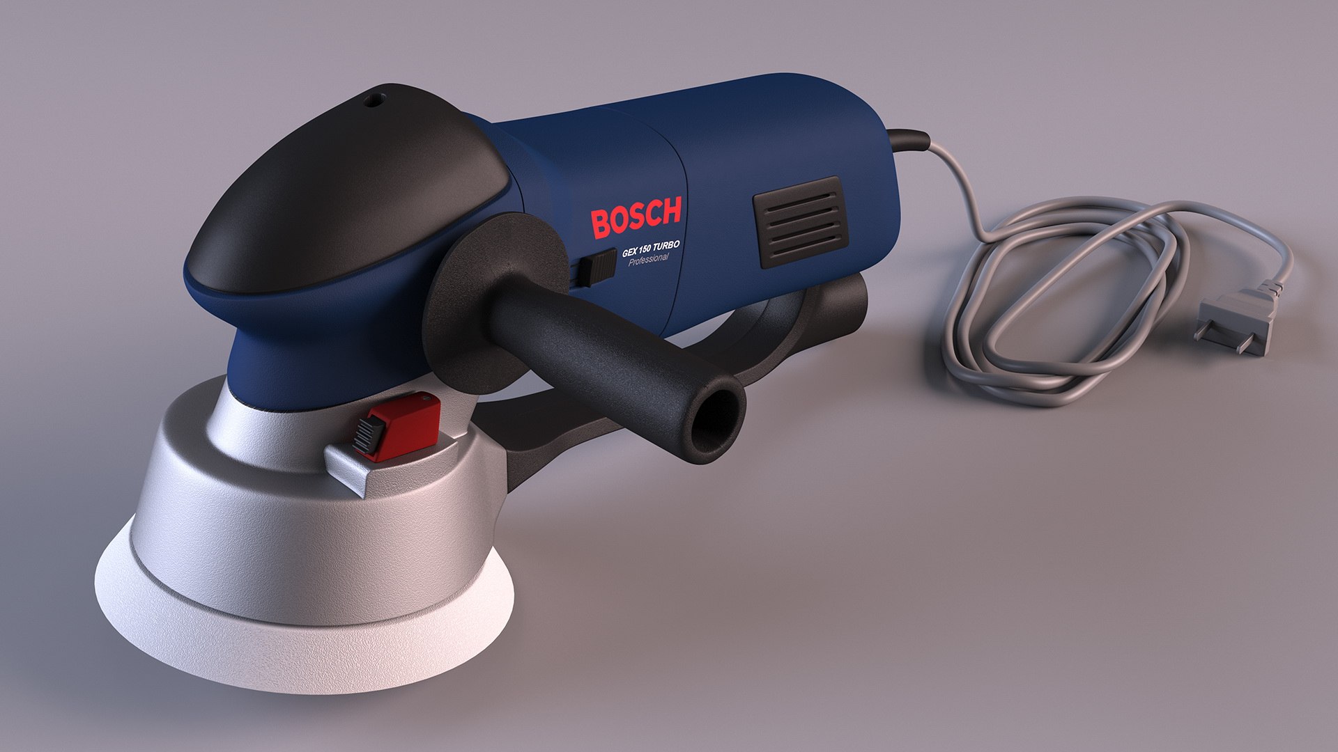 3D model Sanding Tool Bosch - TurboSquid 2148633