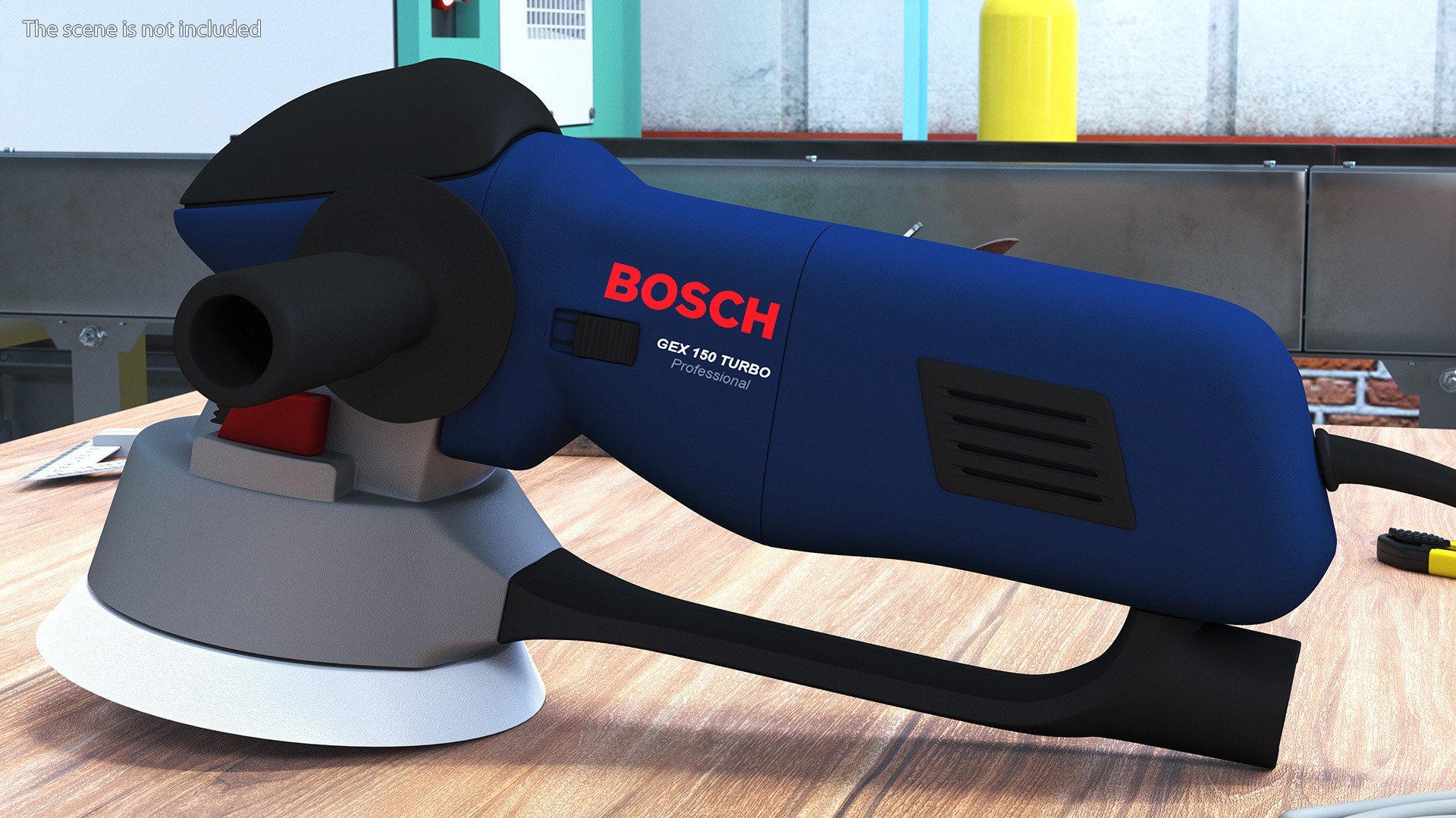 3D model Sanding Tool Bosch - TurboSquid 2148633