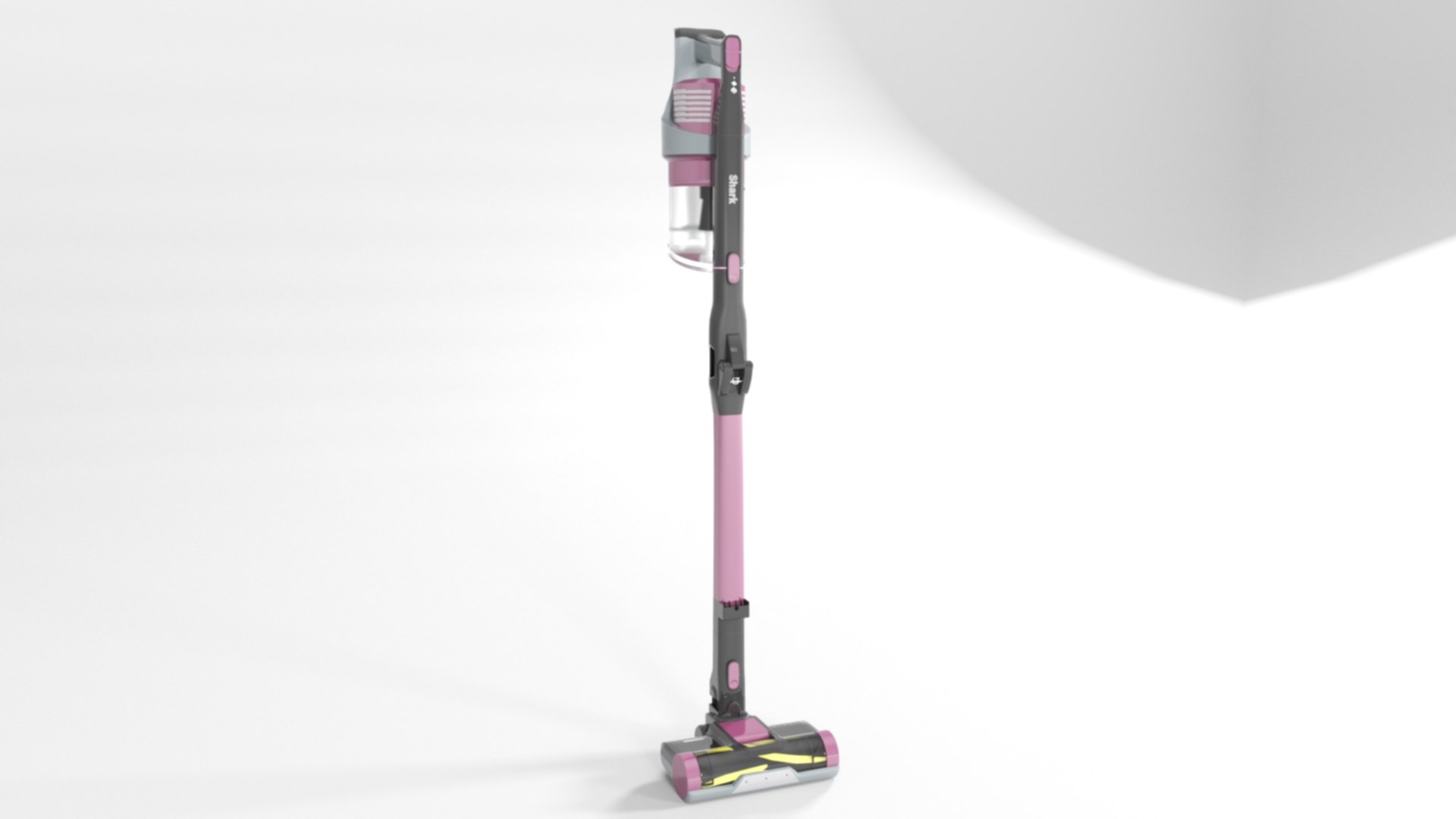 Shark IZ163H Pet Plus Cordless Stick Vacuum 3D Model - TurboSquid 2214835