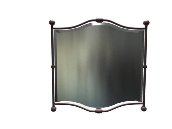 3d mirror model