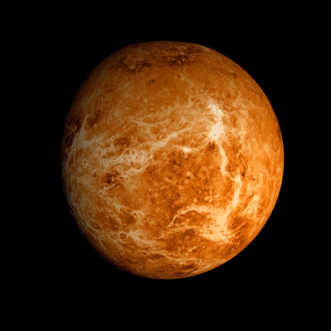 Venus 2k 3d Obj