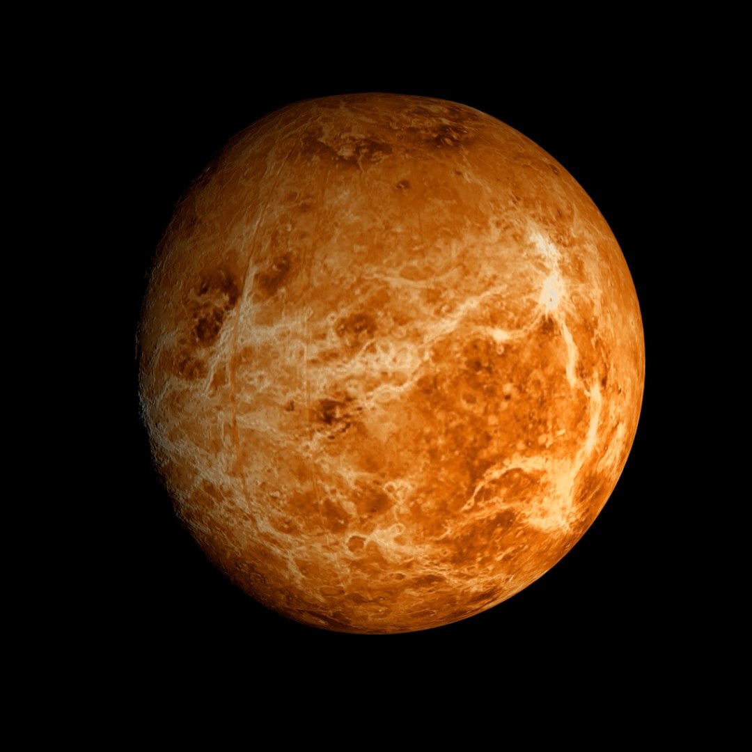 Venus 2k 3d Obj