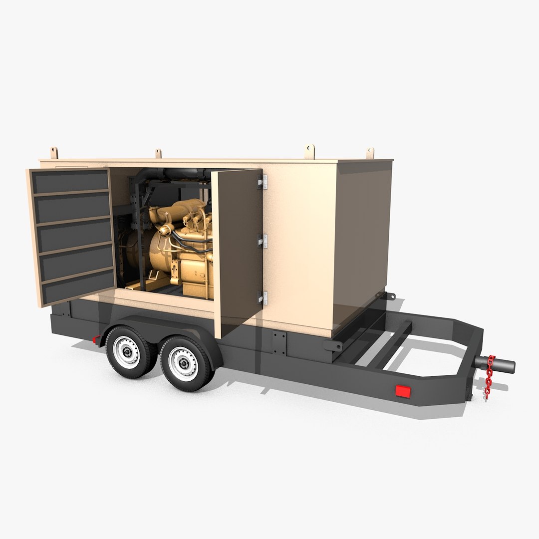 3d model generators pack 4