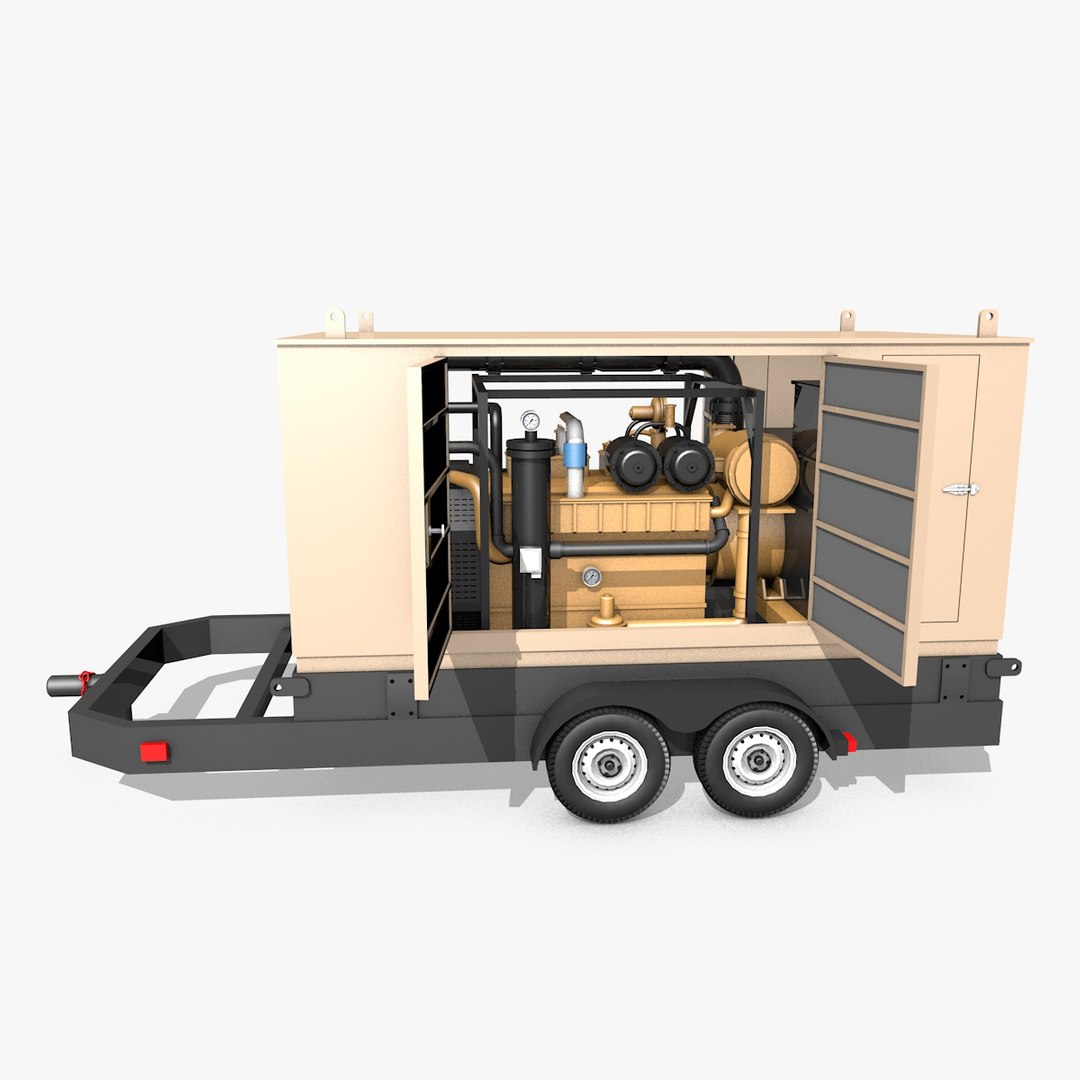 3d model generators pack 4