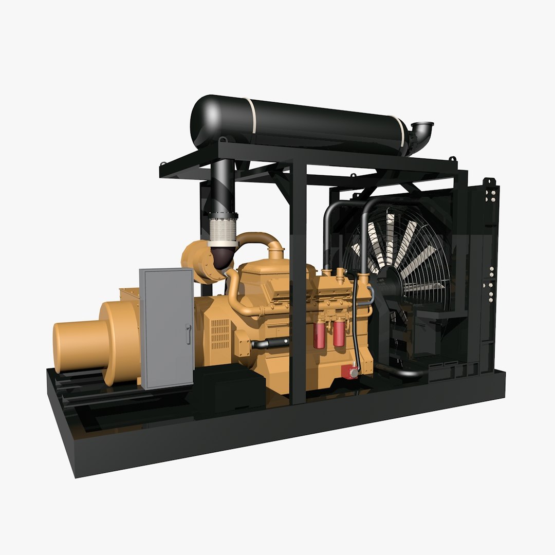 3d model generators pack 4