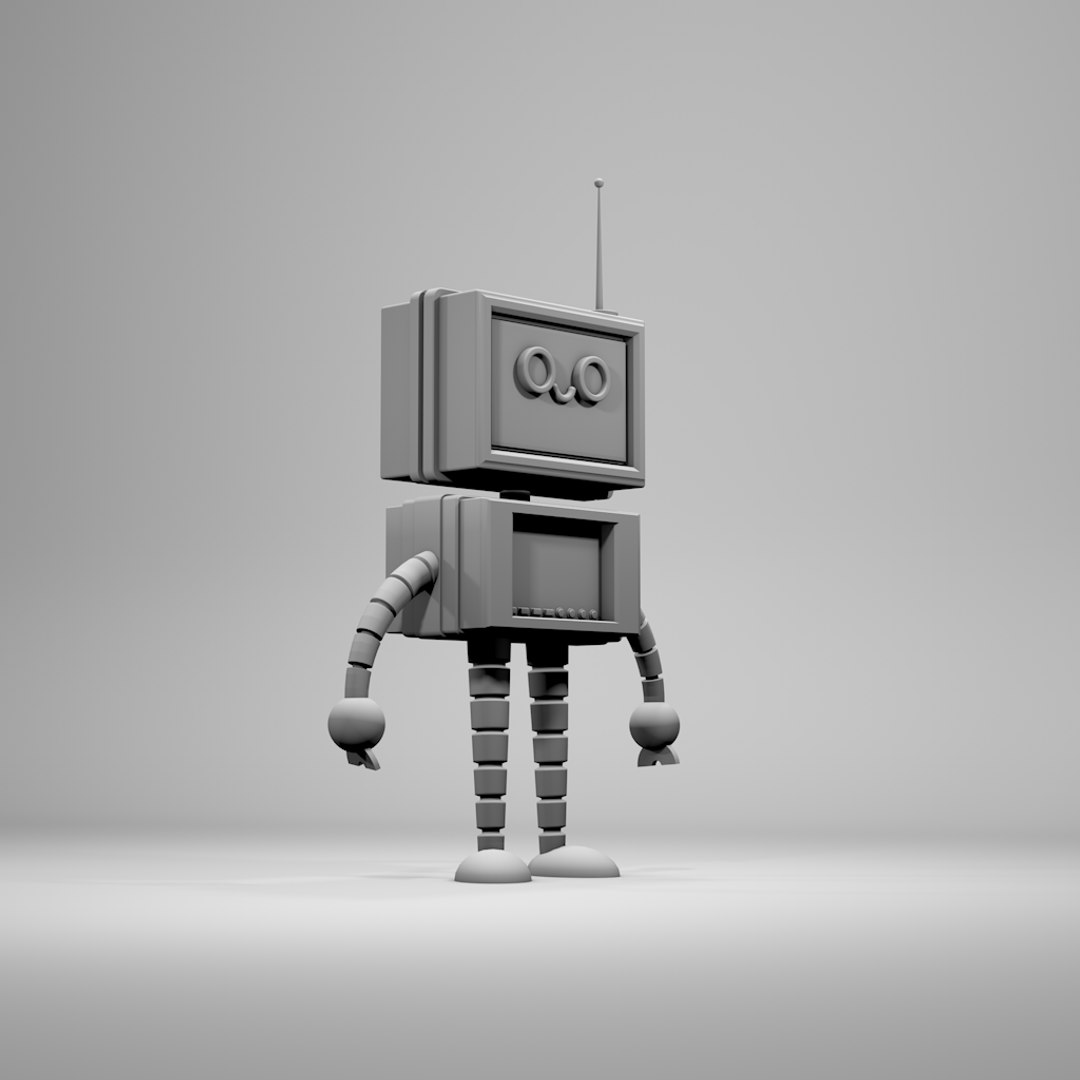 Free 2 3D Model - TurboSquid 1433621