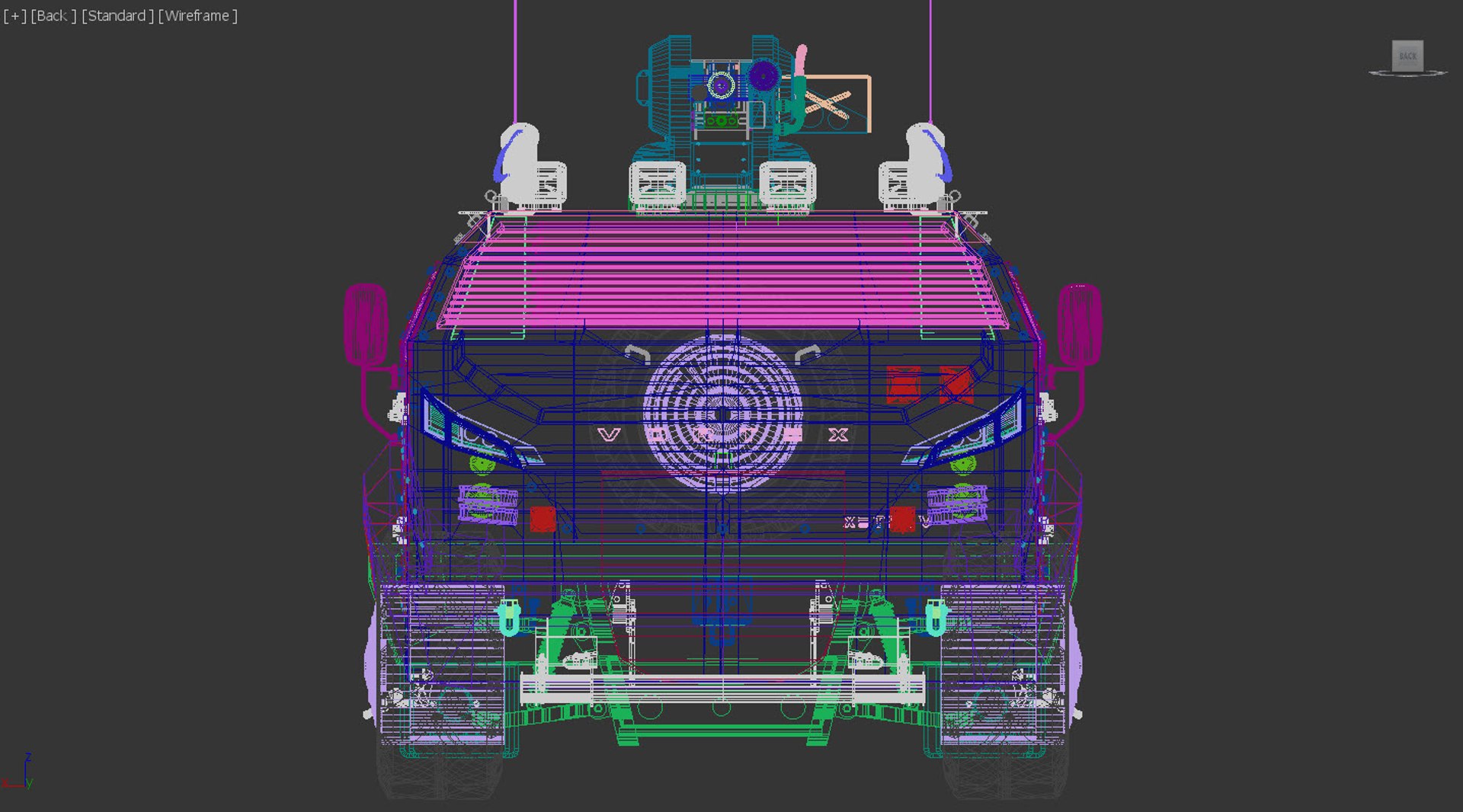 3D Model Vortex - TurboSquid 1764243