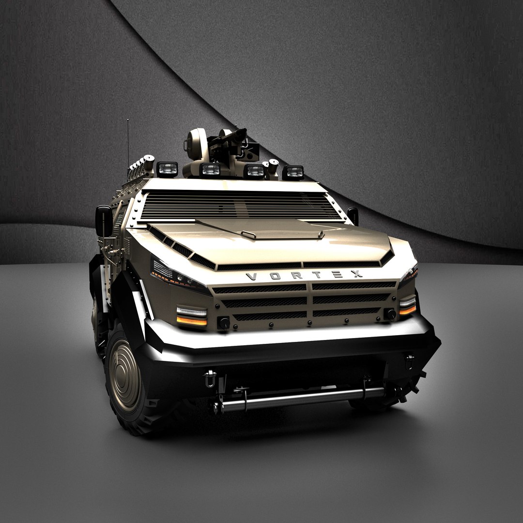 3D Model Vortex - TurboSquid 1764243