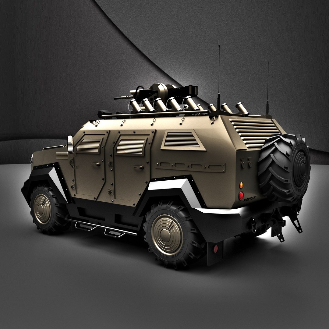 3D Model Vortex - TurboSquid 1764243