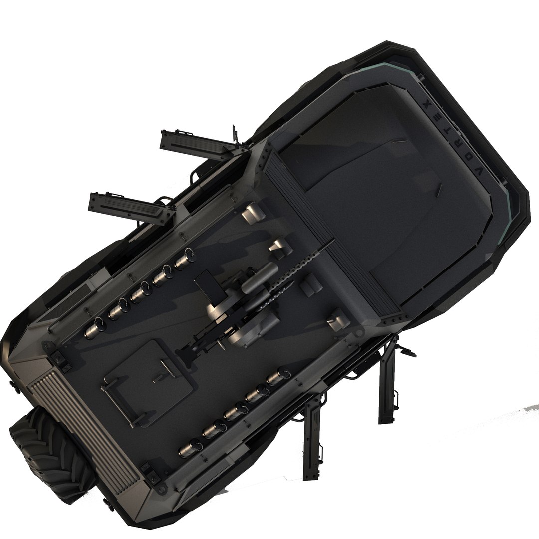 3D Model Vortex - TurboSquid 1764243