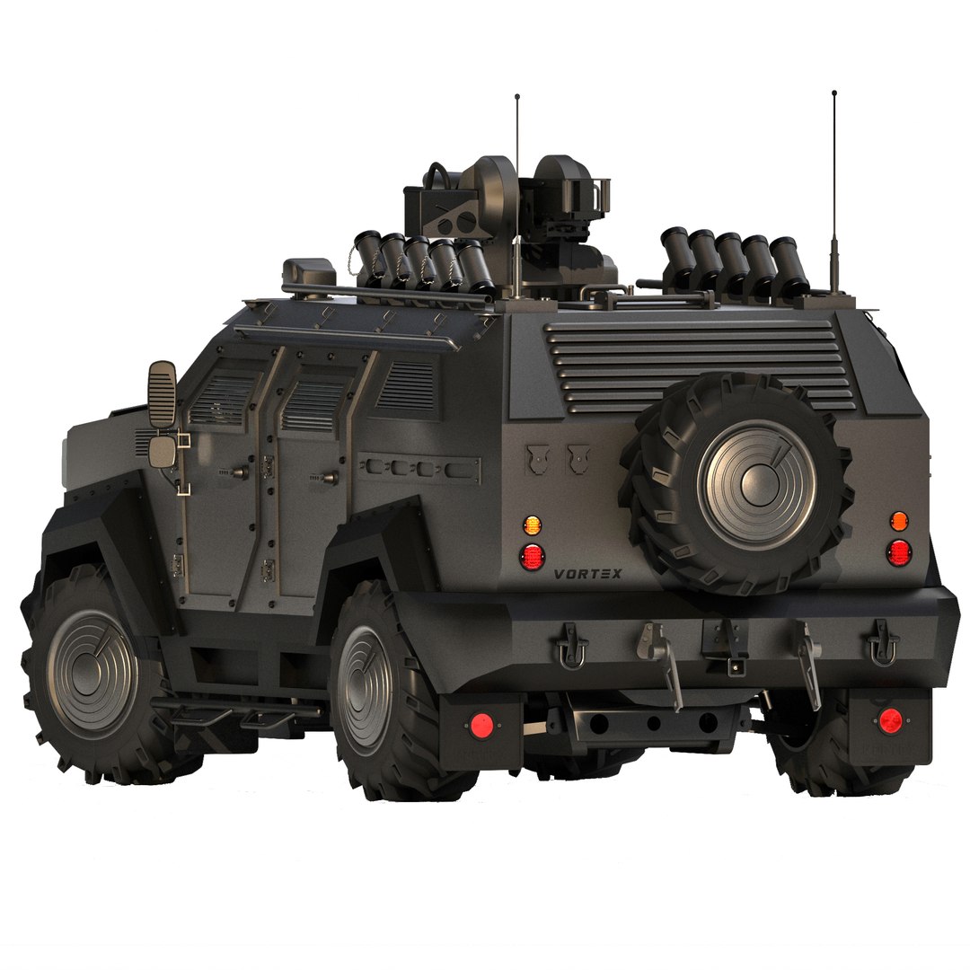 3D Model Vortex - TurboSquid 1764243