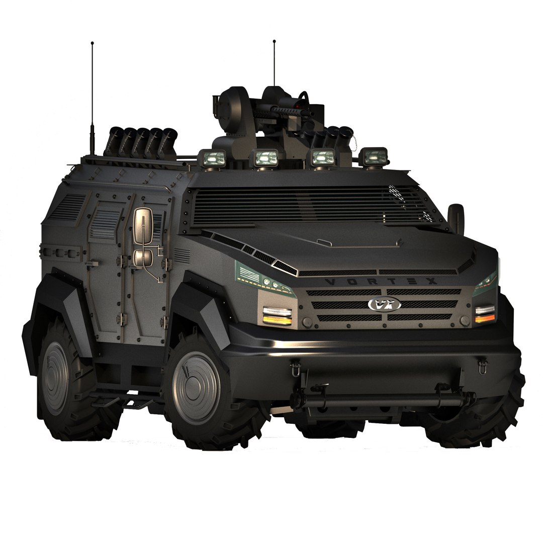 3D Model Vortex - TurboSquid 1764243