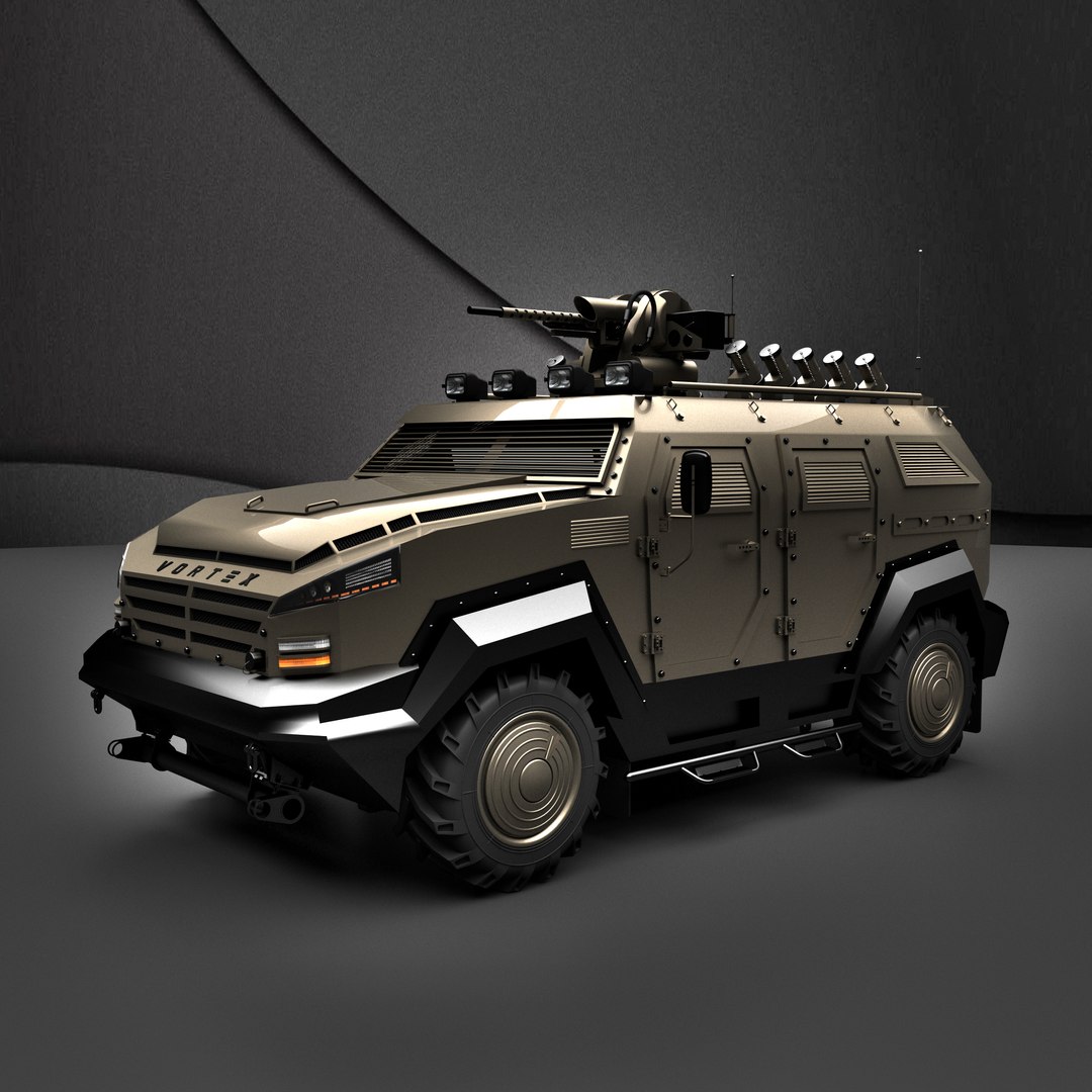 3D Model Vortex - TurboSquid 1764243