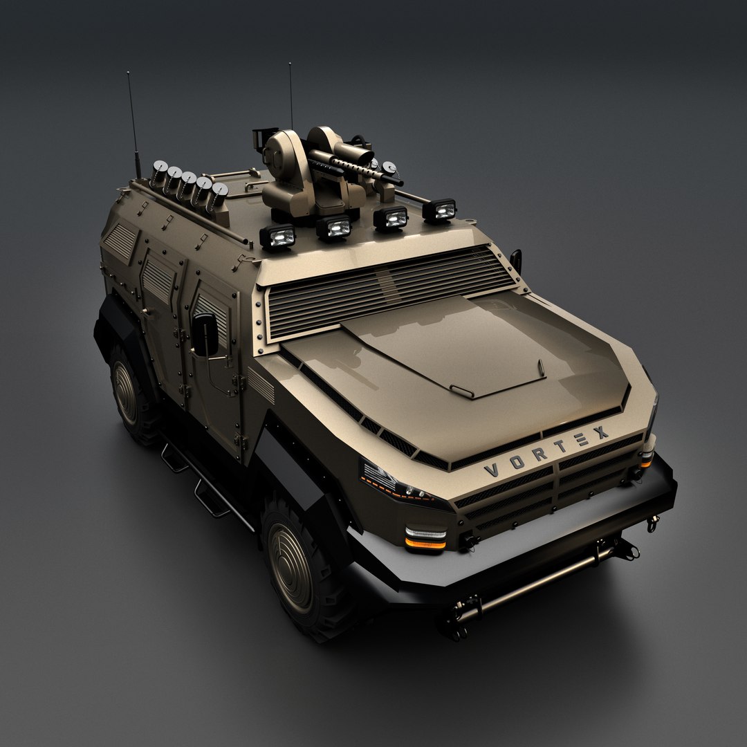 3D Model Vortex - TurboSquid 1764243