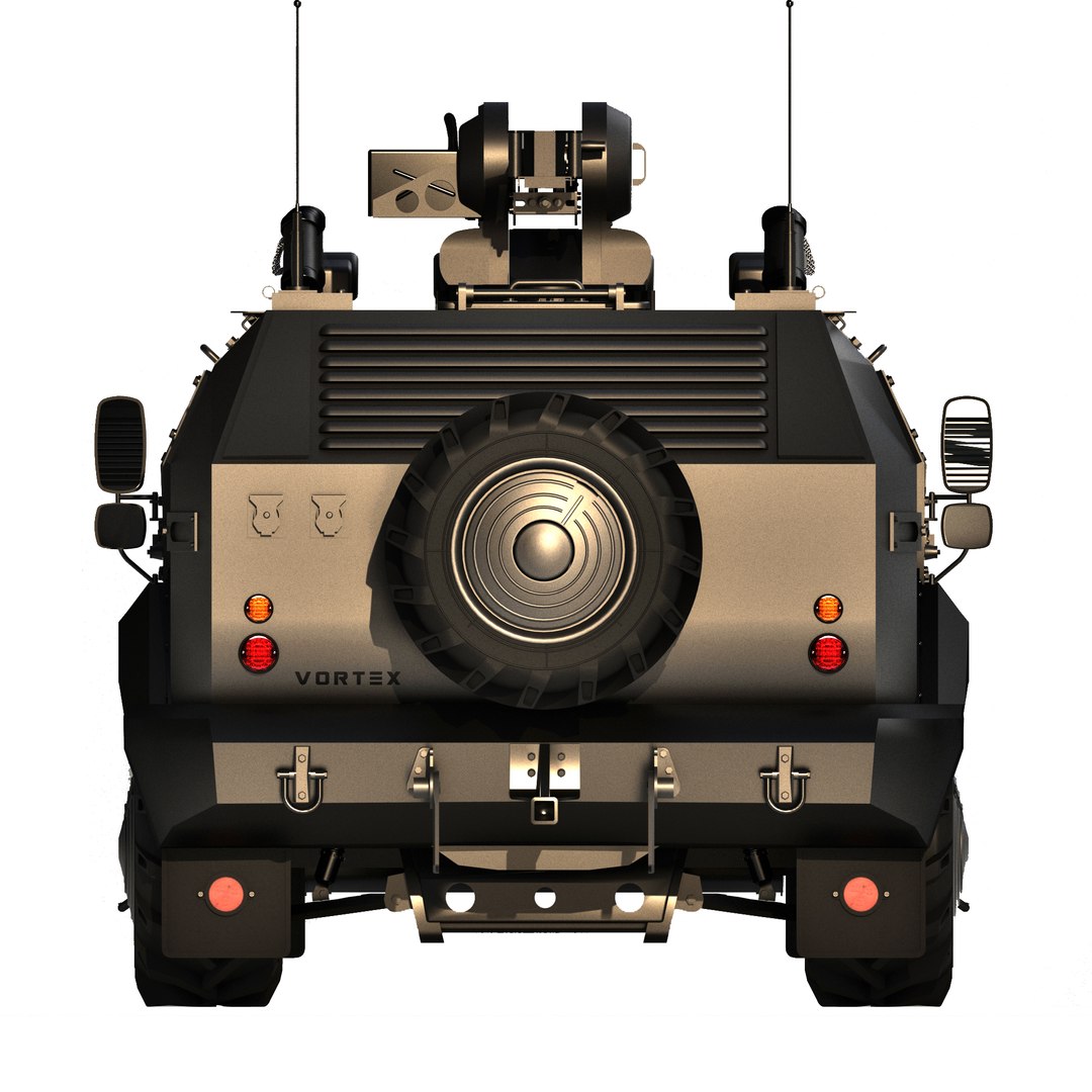 3D Model Vortex - TurboSquid 1764243