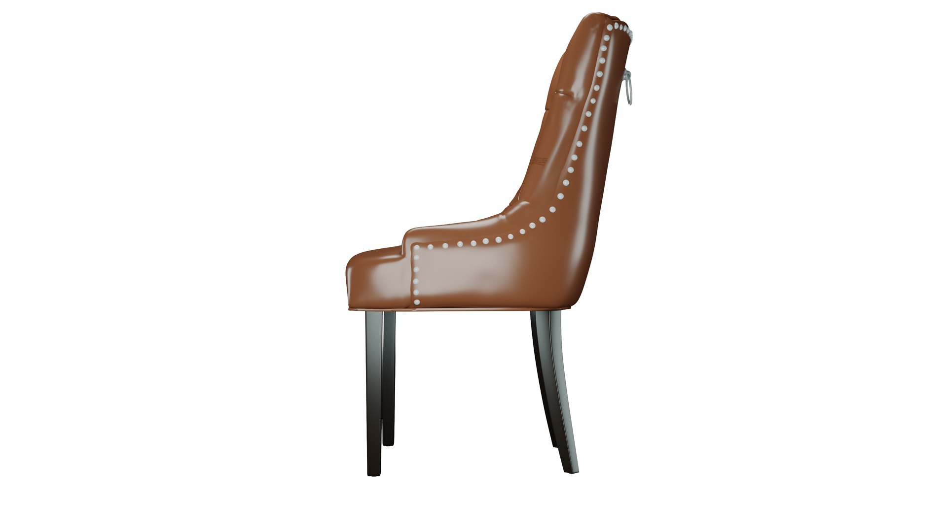Leather Chair Model - TurboSquid 2116566