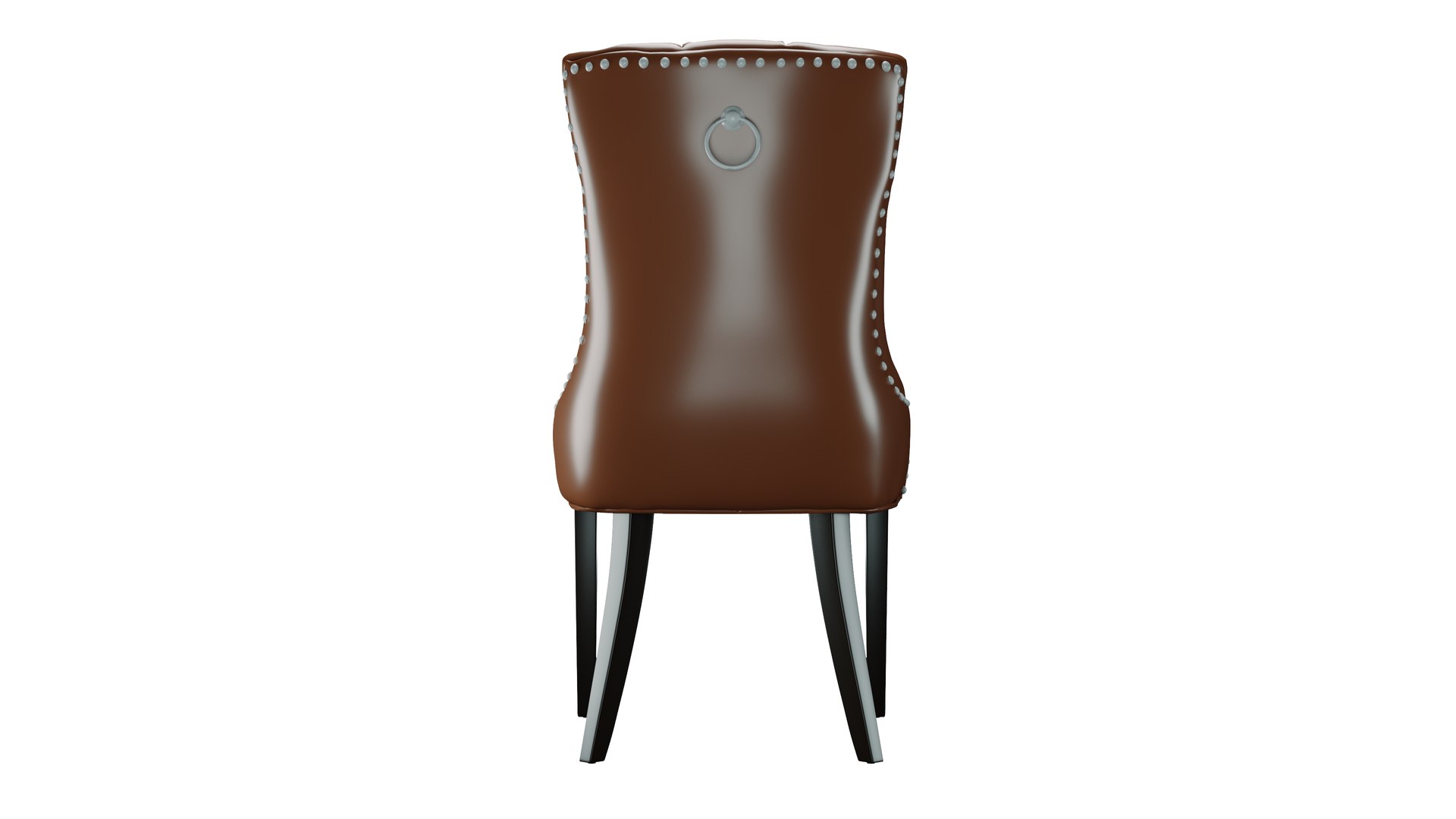 Leather Chair Model - TurboSquid 2116566