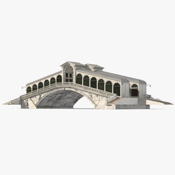 Bridge 3D Models for Download | TurboSquid