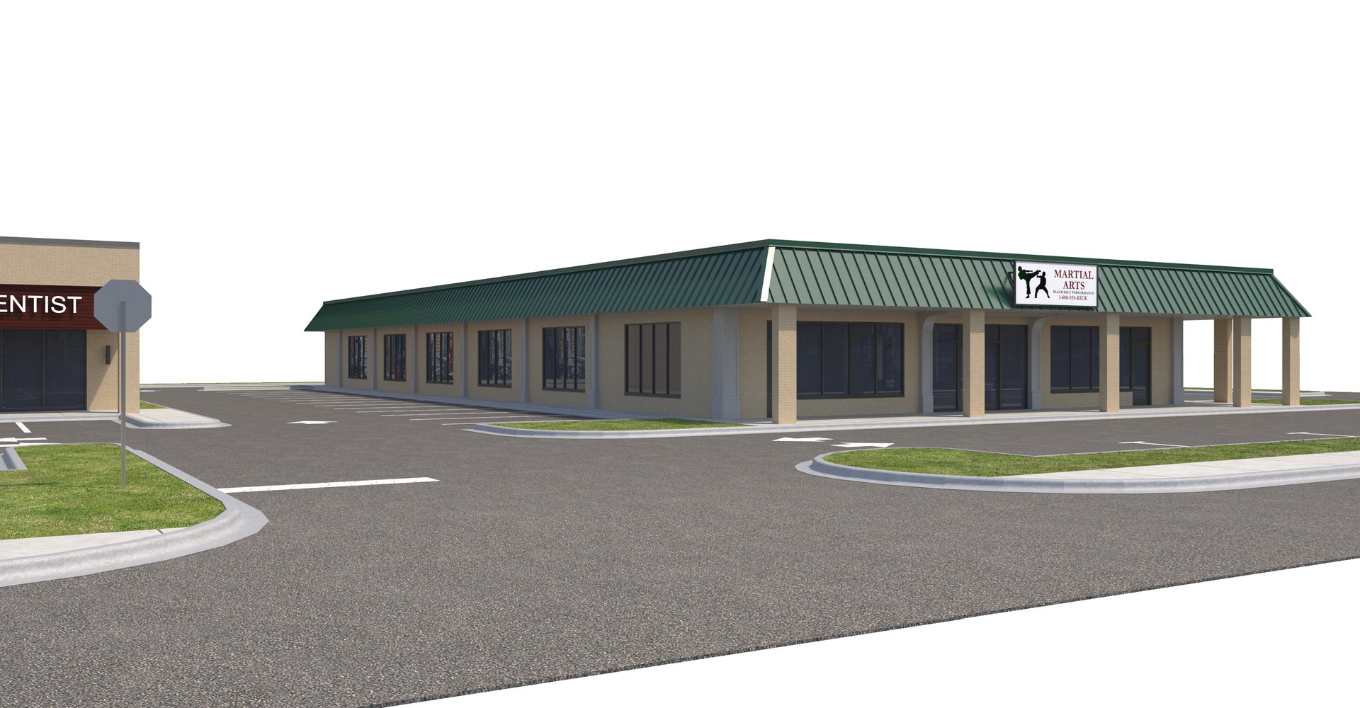 3D Model Retail-160 Retail Stores - TurboSquid 1803211