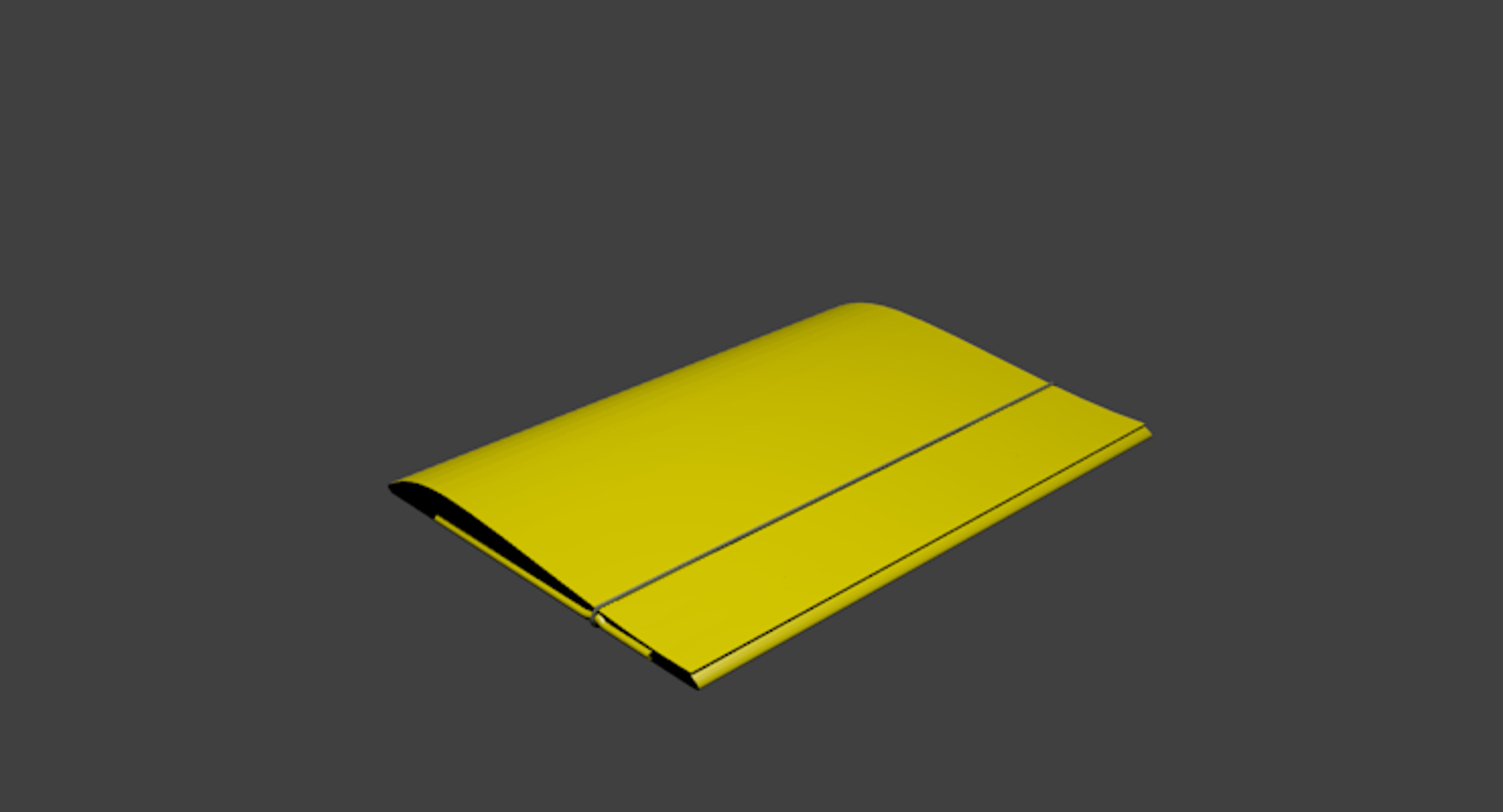 Folder Paper Model - TurboSquid 1161753