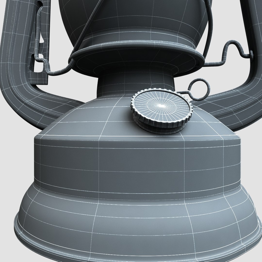 Lantern 3D Model - TurboSquid 1460427