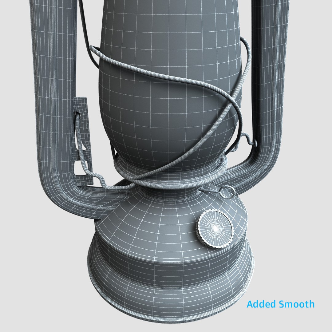 Lantern 3D Model - TurboSquid 1460427