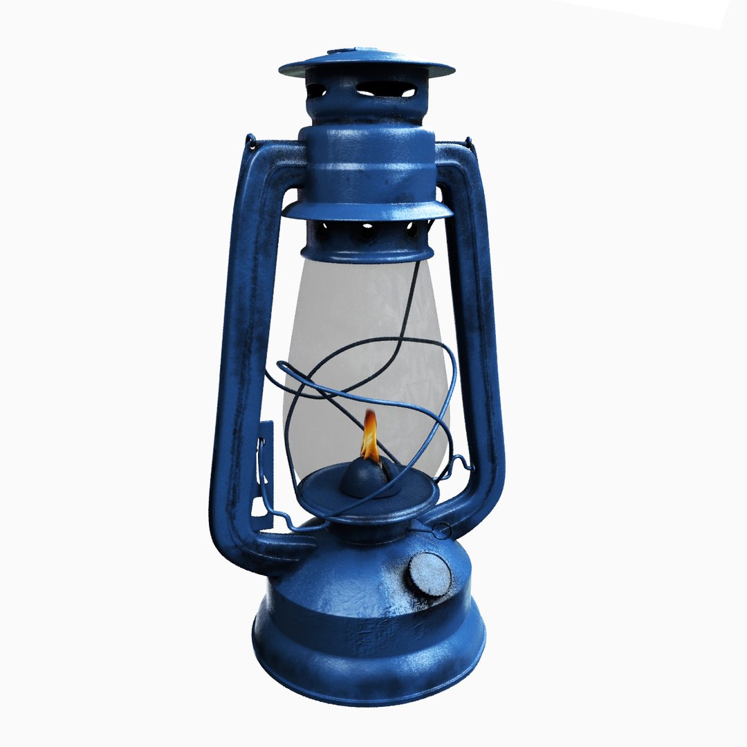 Lantern 3D Model - TurboSquid 1460427