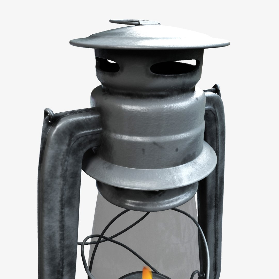 Lantern 3D Model - TurboSquid 1460427