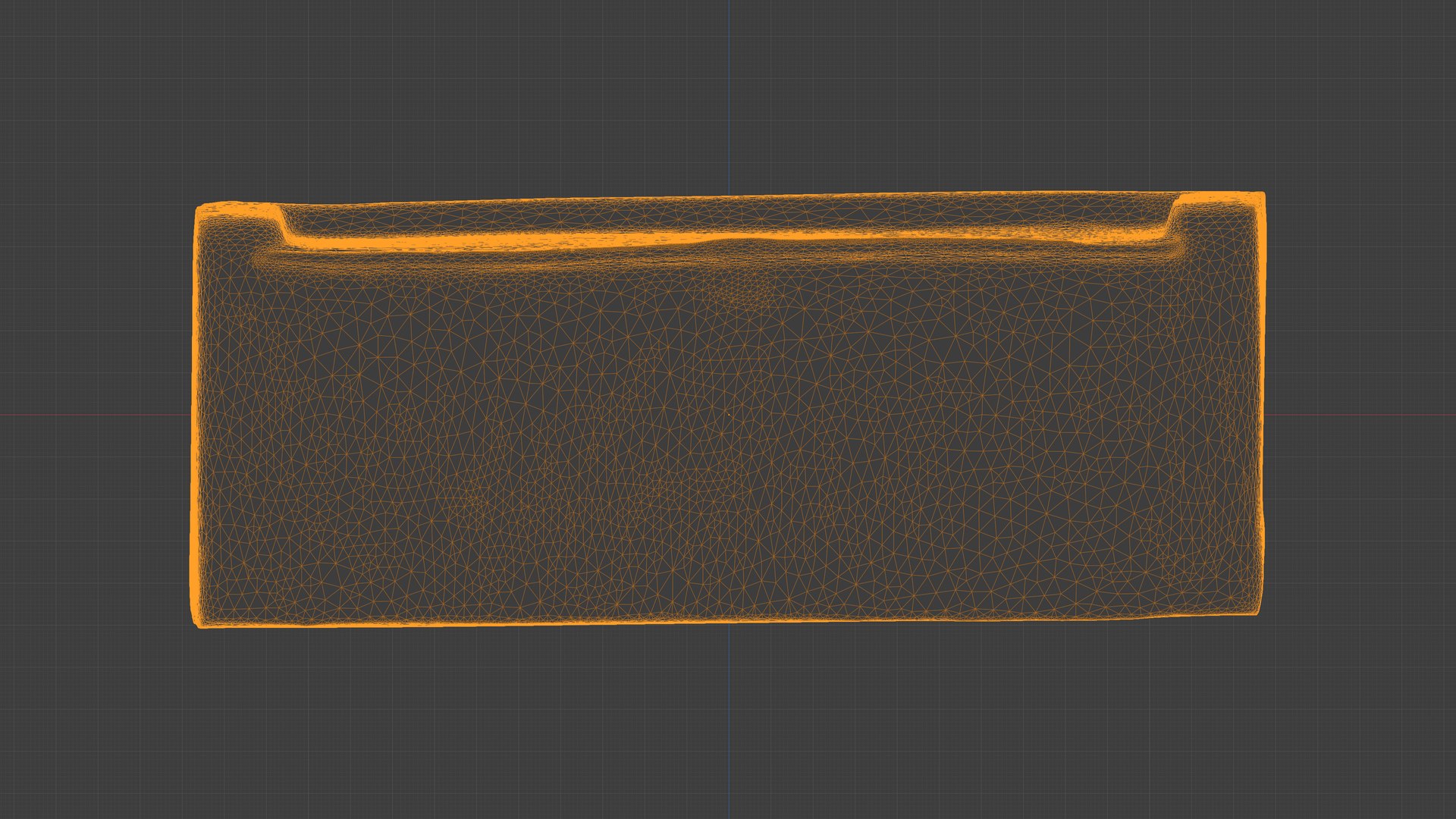 Photorealistic 3D Scan Of Old Wooden Toolbox Model - TurboSquid 2349612